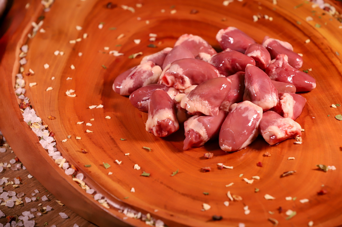 Coração de Frango – Adriano Carnes – O melhor açougue de Maringá e região